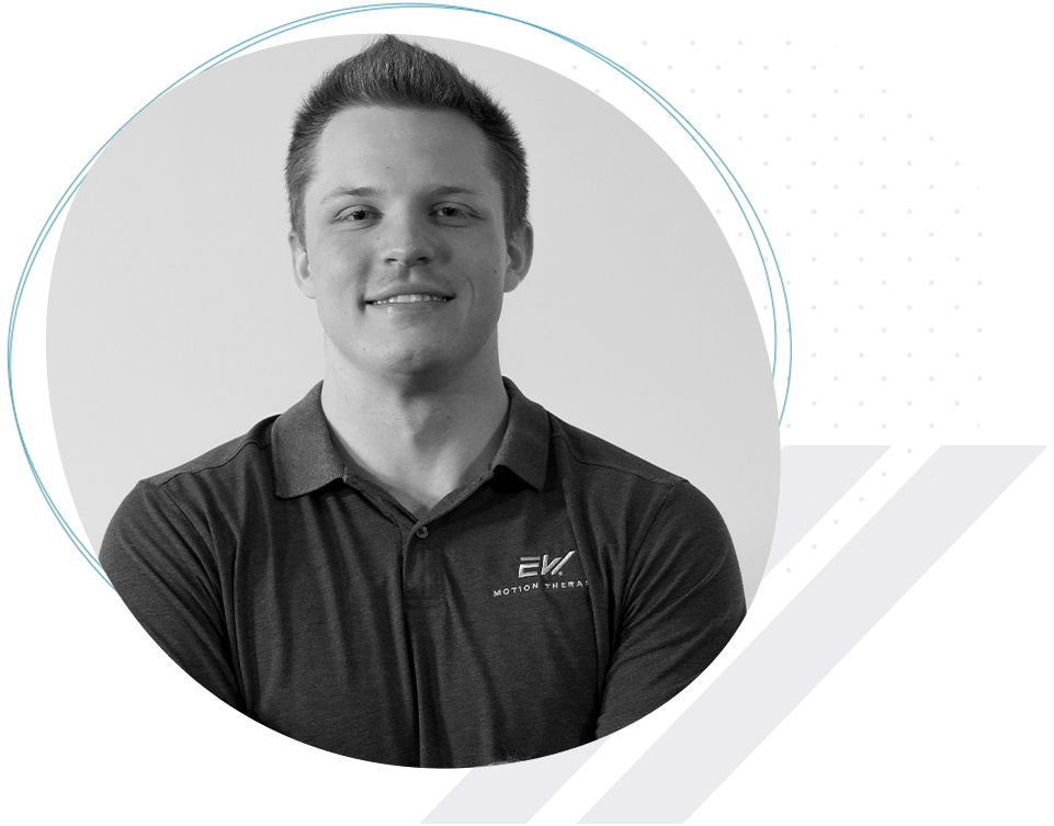 Luke Percer | Motion Specialist | EW Motion Therapy